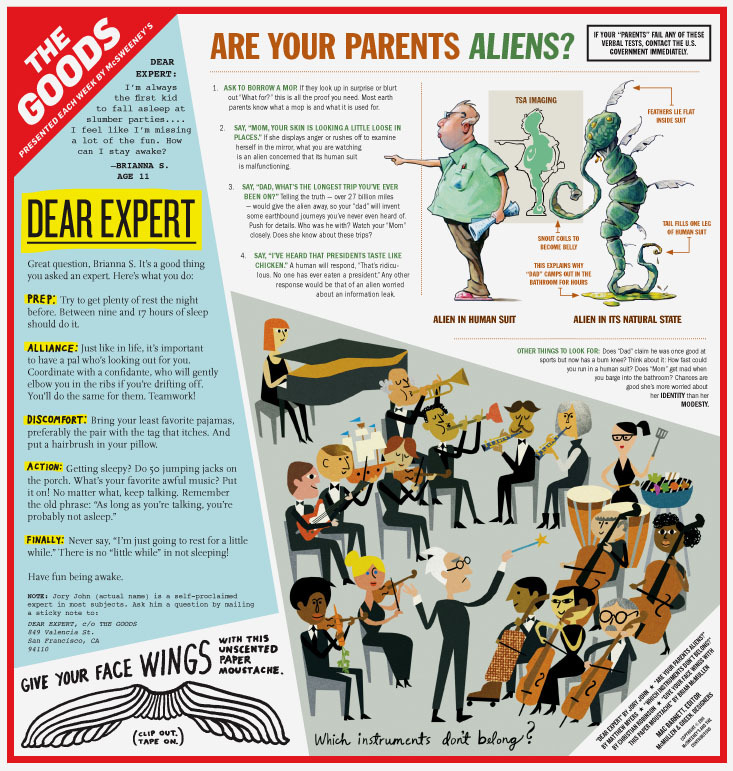 The Goods Poster - The McSweeney's Store