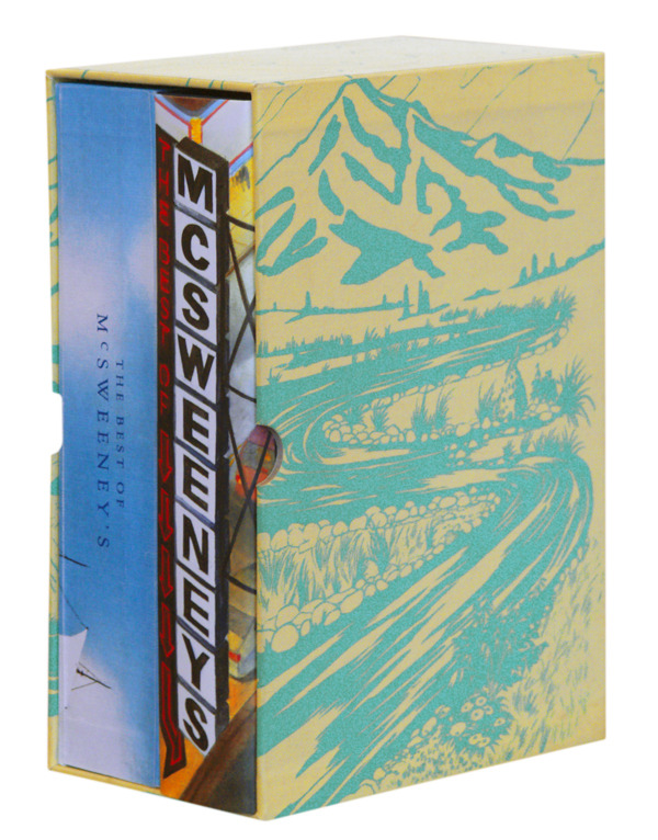 The Best of McSweeney's (Deluxe Box Set Edition) - The McSweeney's Store