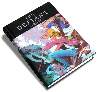 The Defiant - The McSweeney's Store