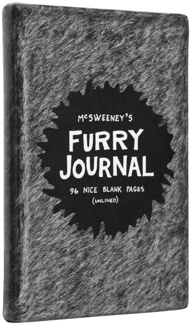 Furry Journal - The McSweeney's Store