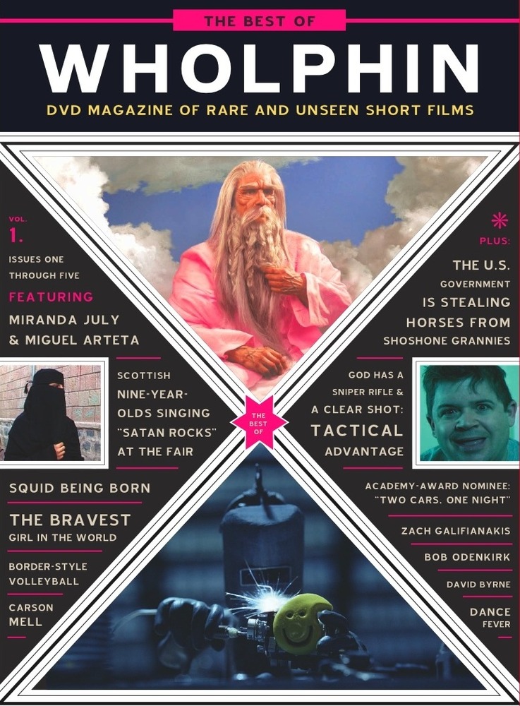 Best of Wholphin Vol. 1 - The McSweeney's Store