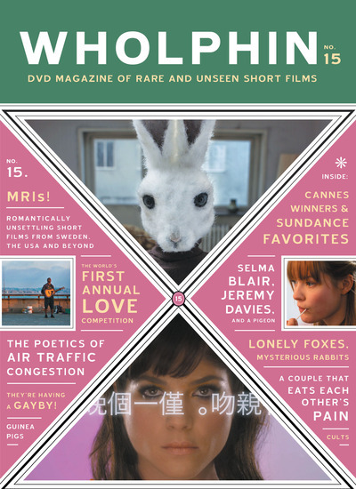 Wholphin No. 15 - The McSweeney's Store